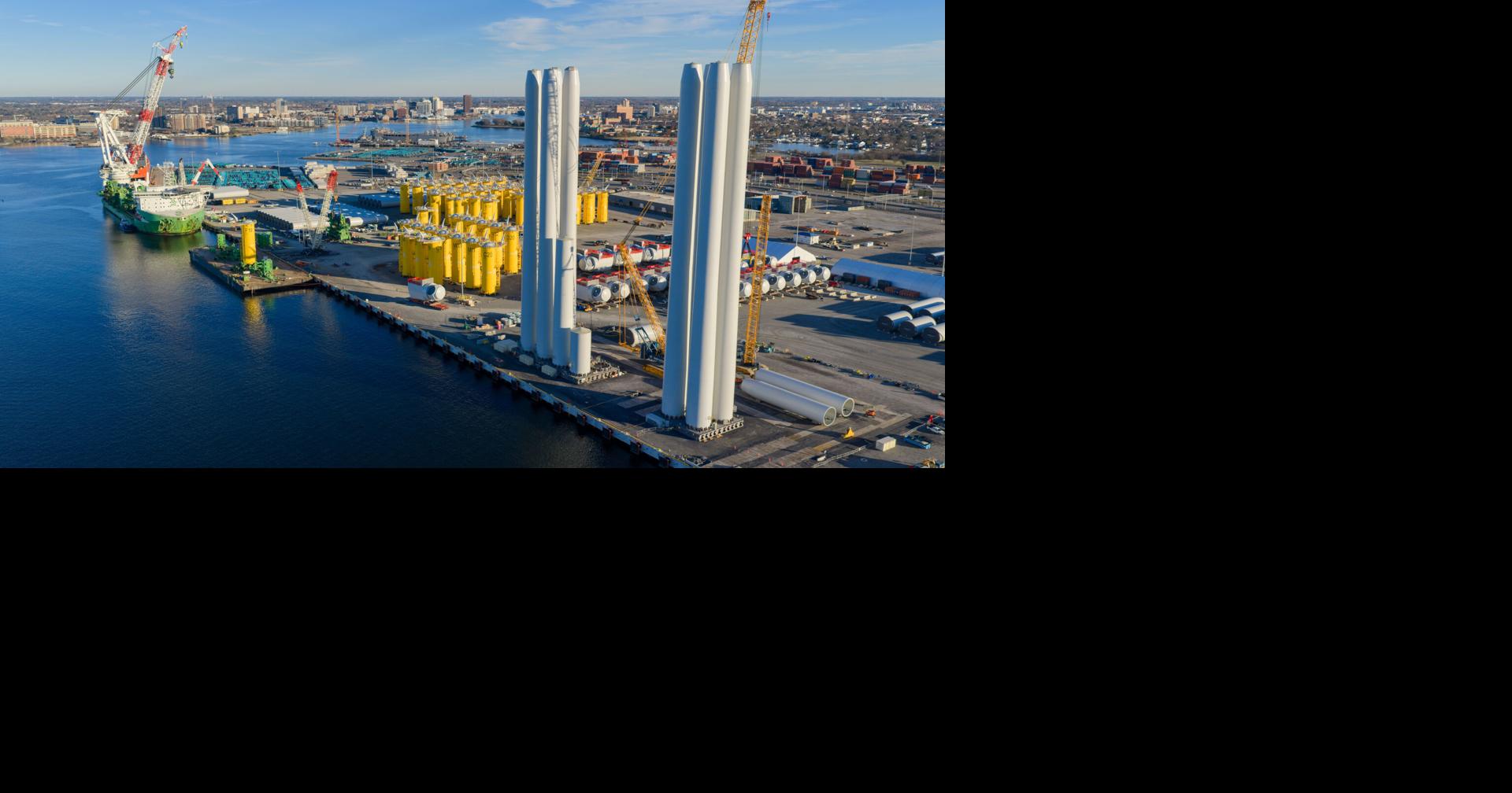 Trump’s offshore wind project freeze draws lawsuits from states and ...