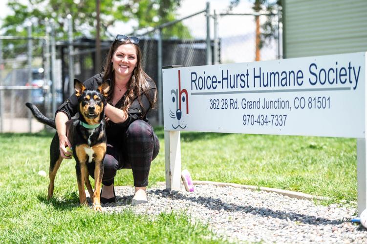 New start: Anna Stout proud of tenure at Roice-Hurst, but moving on ...