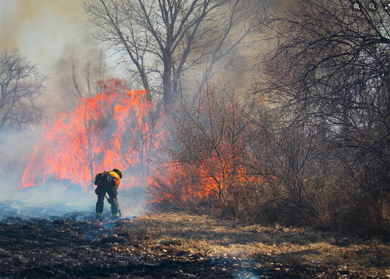 What to know during Mesa County open burn season | Western Colorado ...