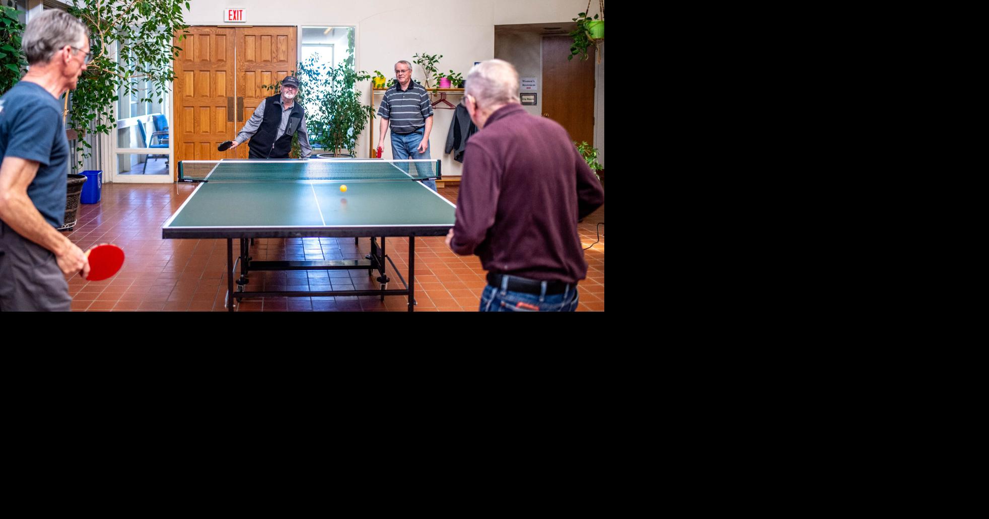 Ping Pong to fight Parkinson's | Health and Wellness | gjsentinel.com