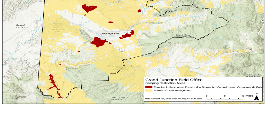 BLM looks to adopt numerous new regs as envisioned in area management ...