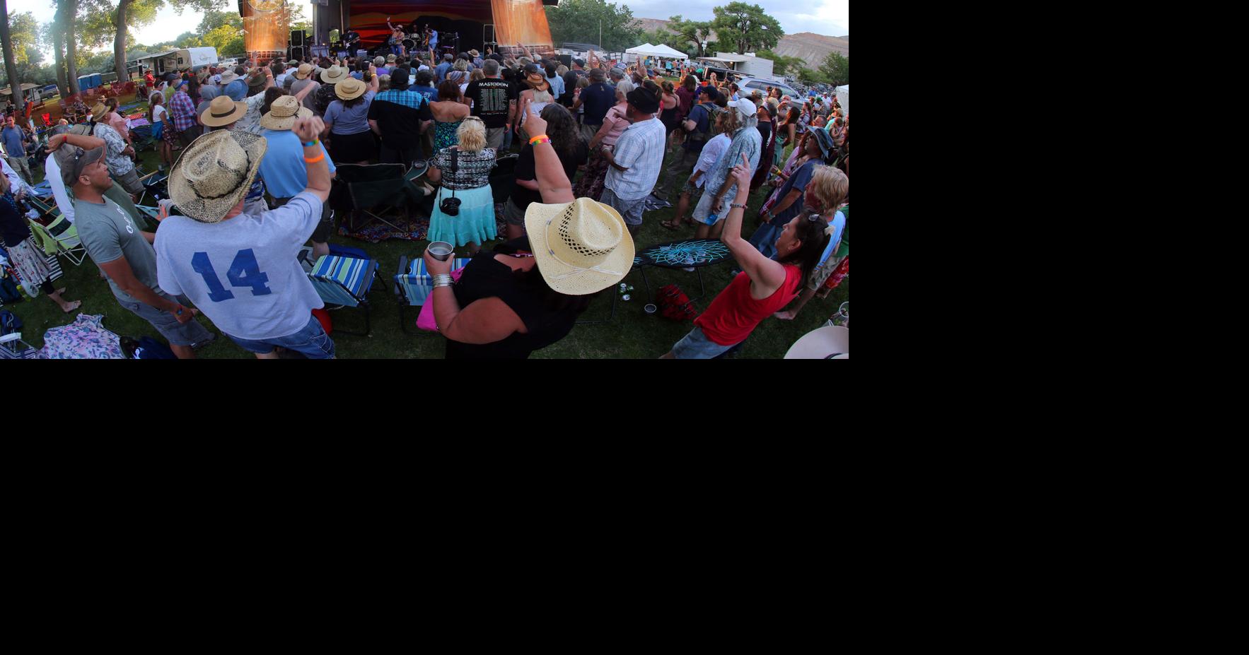 Entertainment calendar: June 7–13 | Entertainment | gjsentinel.com