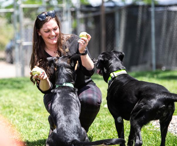 New start: Anna Stout proud of tenure at Roice-Hurst, but moving on ...