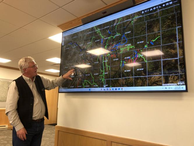 ‘It smacked us pretty good’: Utility reeling from fires hopes for FEMA ...