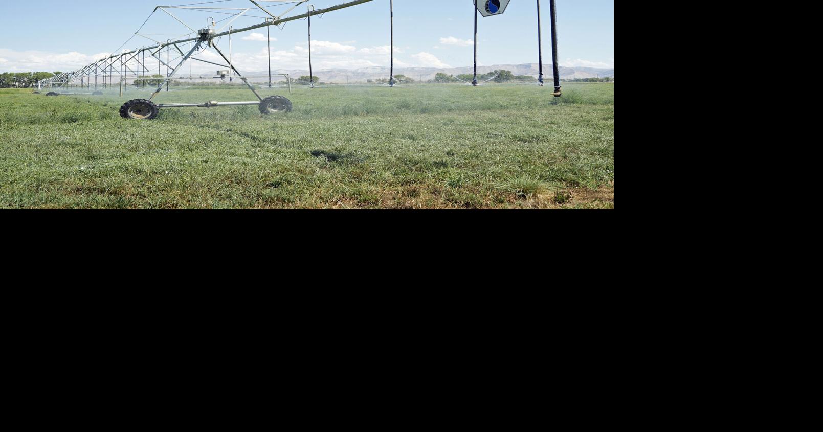 Funding to support ag initiatives using less water | News | gjsentinel.com
