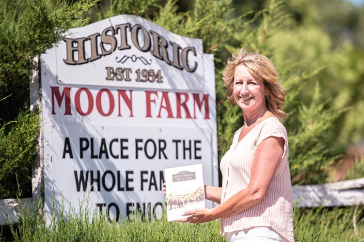 Moon Farm memories: Pictorial book shares history of Grand Valley's ...