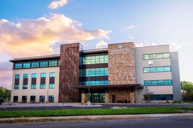 Community Hospital to partner with Montrose Regional Health | Western ...