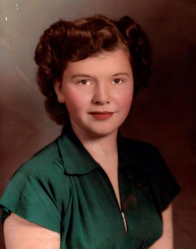 Anna Blacklock-Melchor | Obituaries | gjsentinel.com