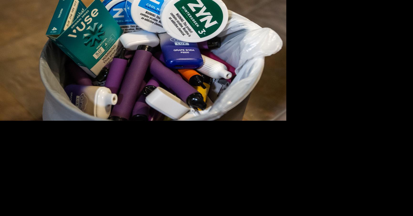 State offers $100 to quit nicotine, other Health Headlines | Western ...