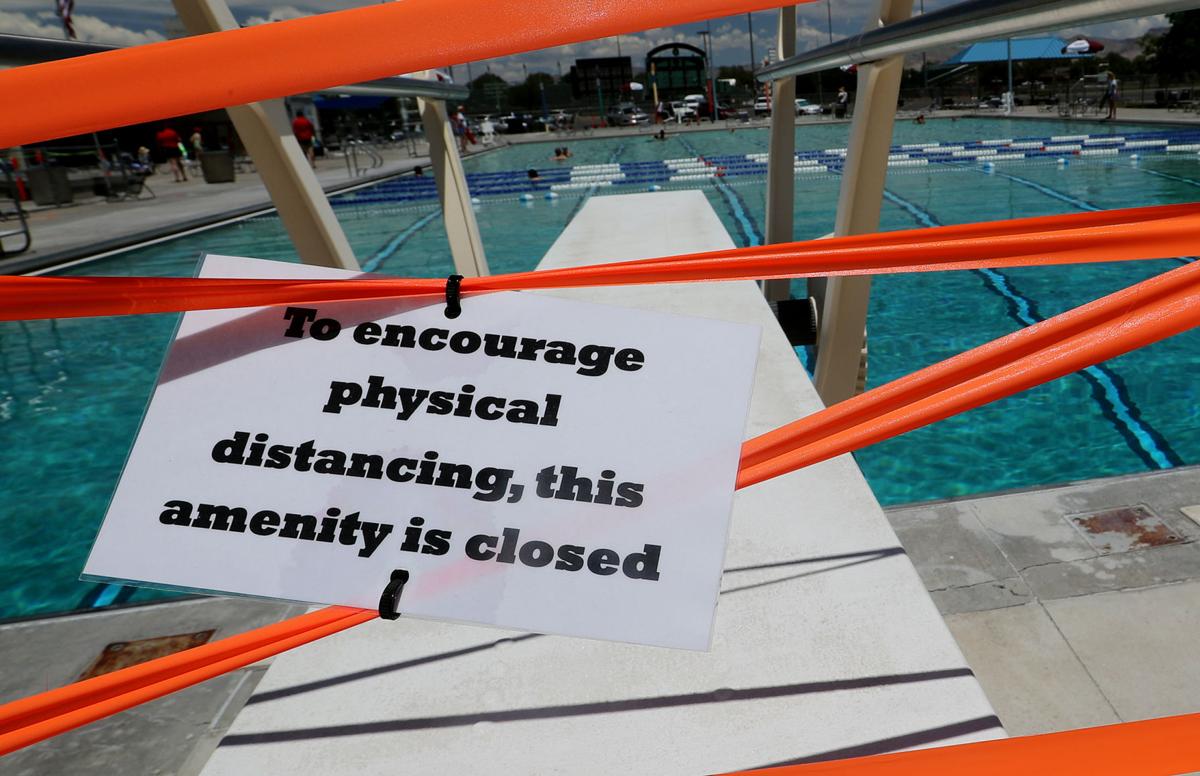 Outdoor pools open in Grand Junction, Palisade | Western Colorado ...