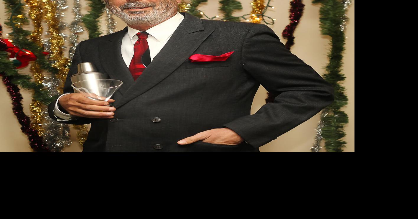 Merry Christmas and don't mess with my martini | Lifestyle | gjsentinel.com