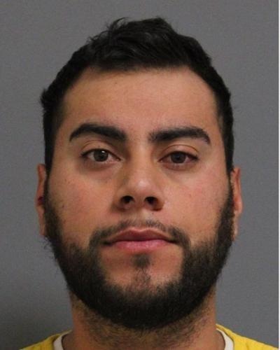 Man charged with drug distribution after traffic stop on U.S. 50 ...