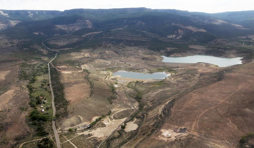 Multi-year project, draining of Juniata Reservoir required to fix ...