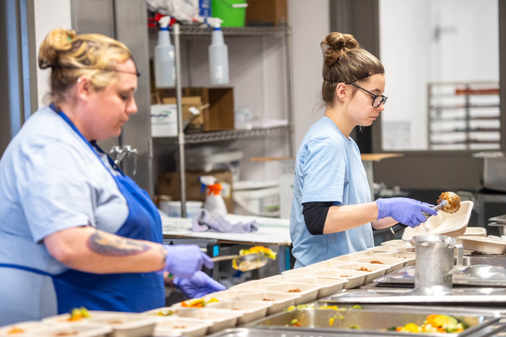 Meals on Wheels, senior services' funding cut again | Lifestyle ...