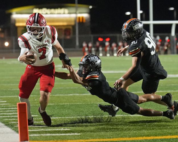 Tigers blanked by Demons in homecoming football game | Sports ...