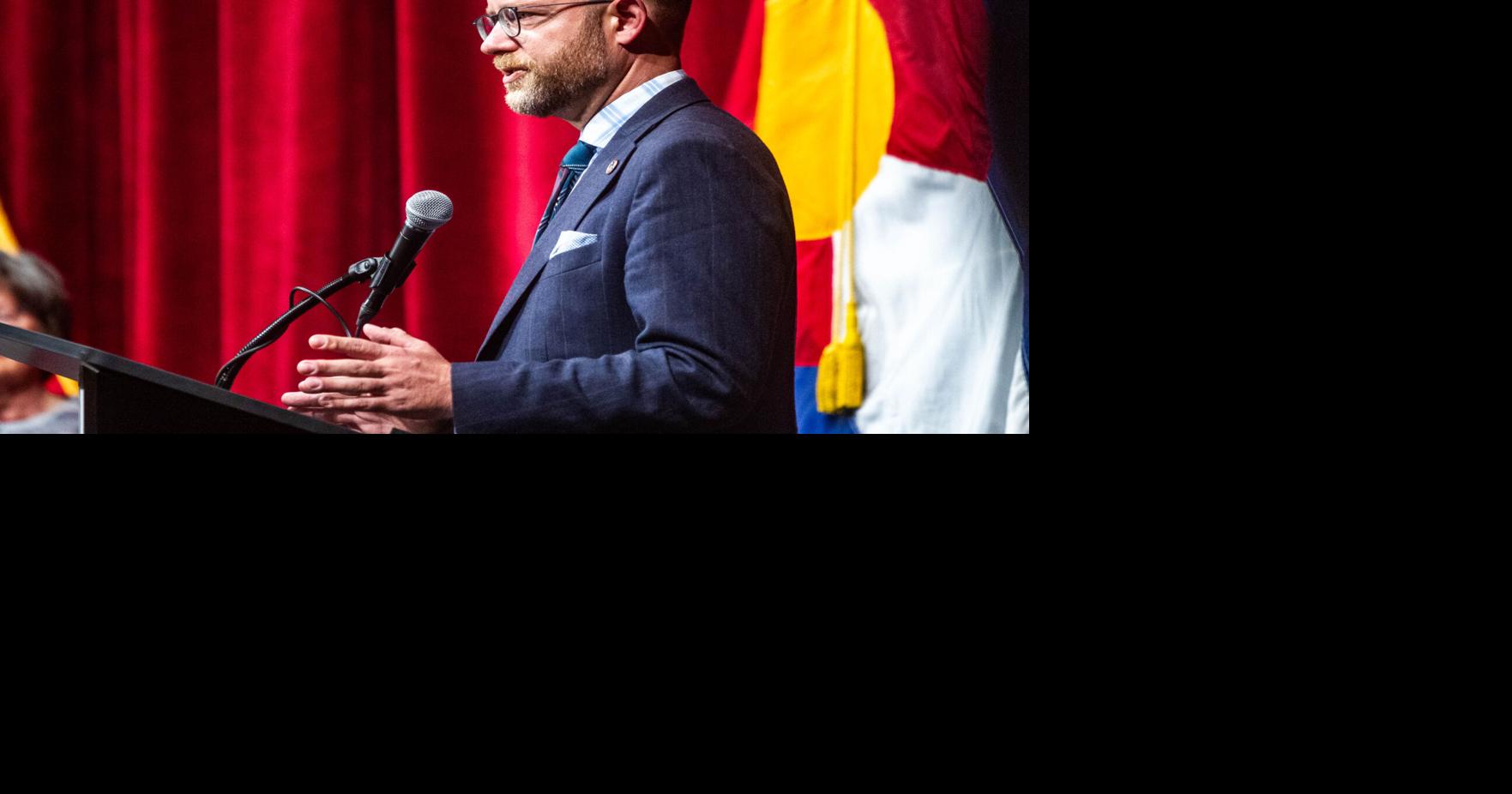 State Rep. Matt Soper running for Delta County Commissioner seat ...