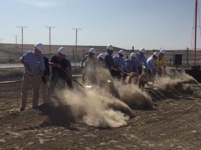 Airport breaks ground on new runway | Western Colorado | gjsentinel.com