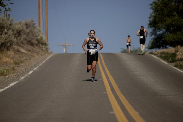 GJ Triathlon provides strenuous fun at Highline Lake | Western Colorado ...