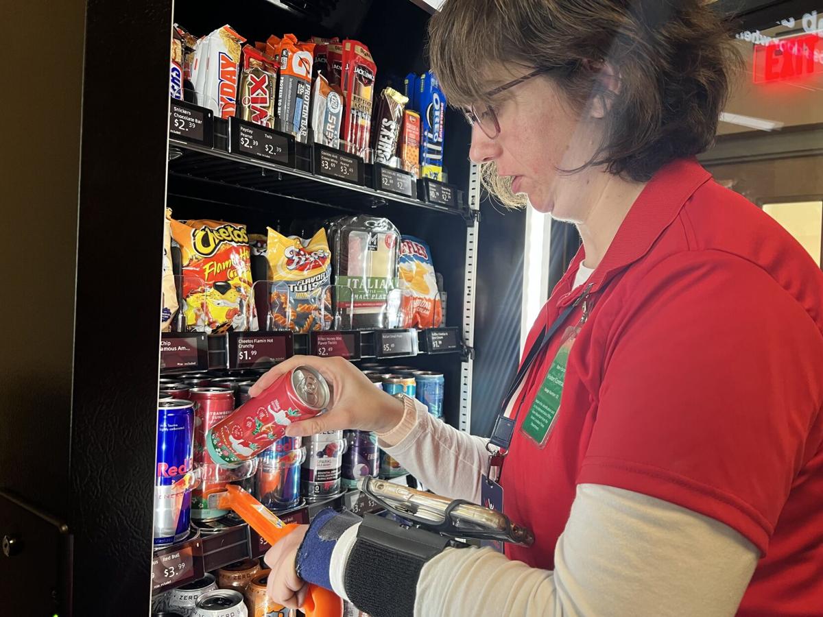 Upstart vending business is more than a side hustle | Western Colorado ...