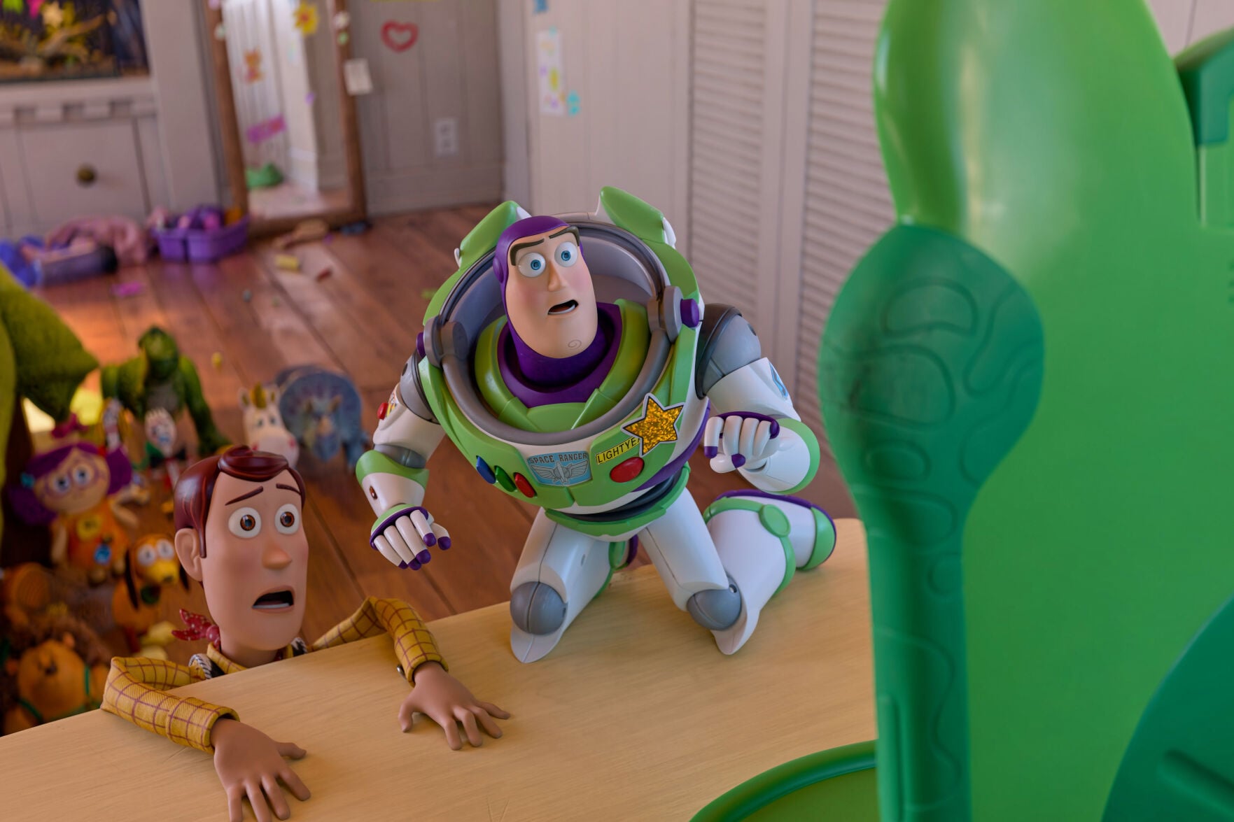 In 'Toy Story 5,' it's (digital) apocalypse now for toys ...
