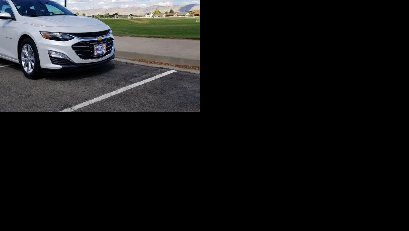 Malibu brings the luxury to mid-size | Sponsored | gjsentinel.com