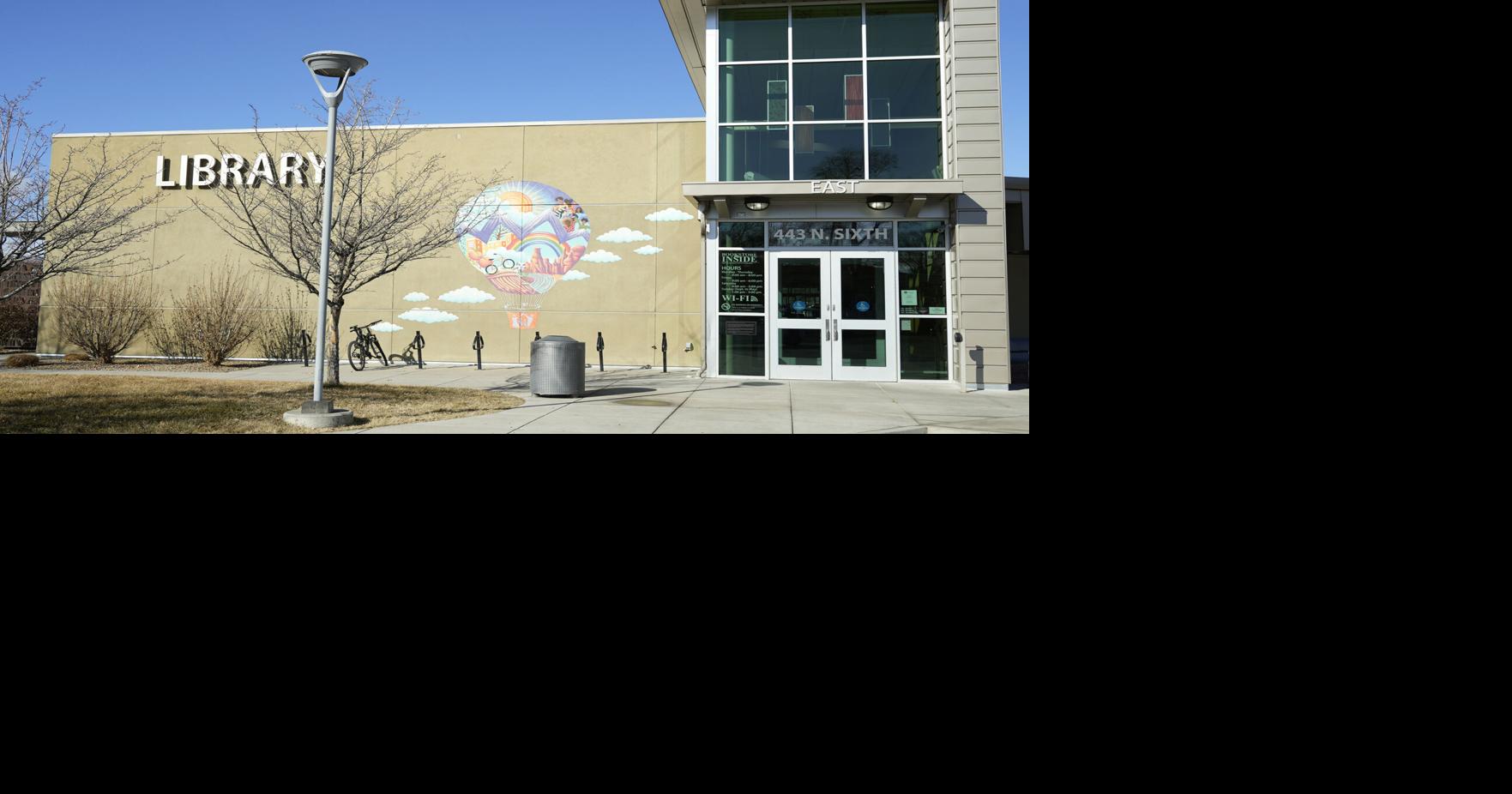 Central Library parking lots to close for resurfacing starting Saturday ...