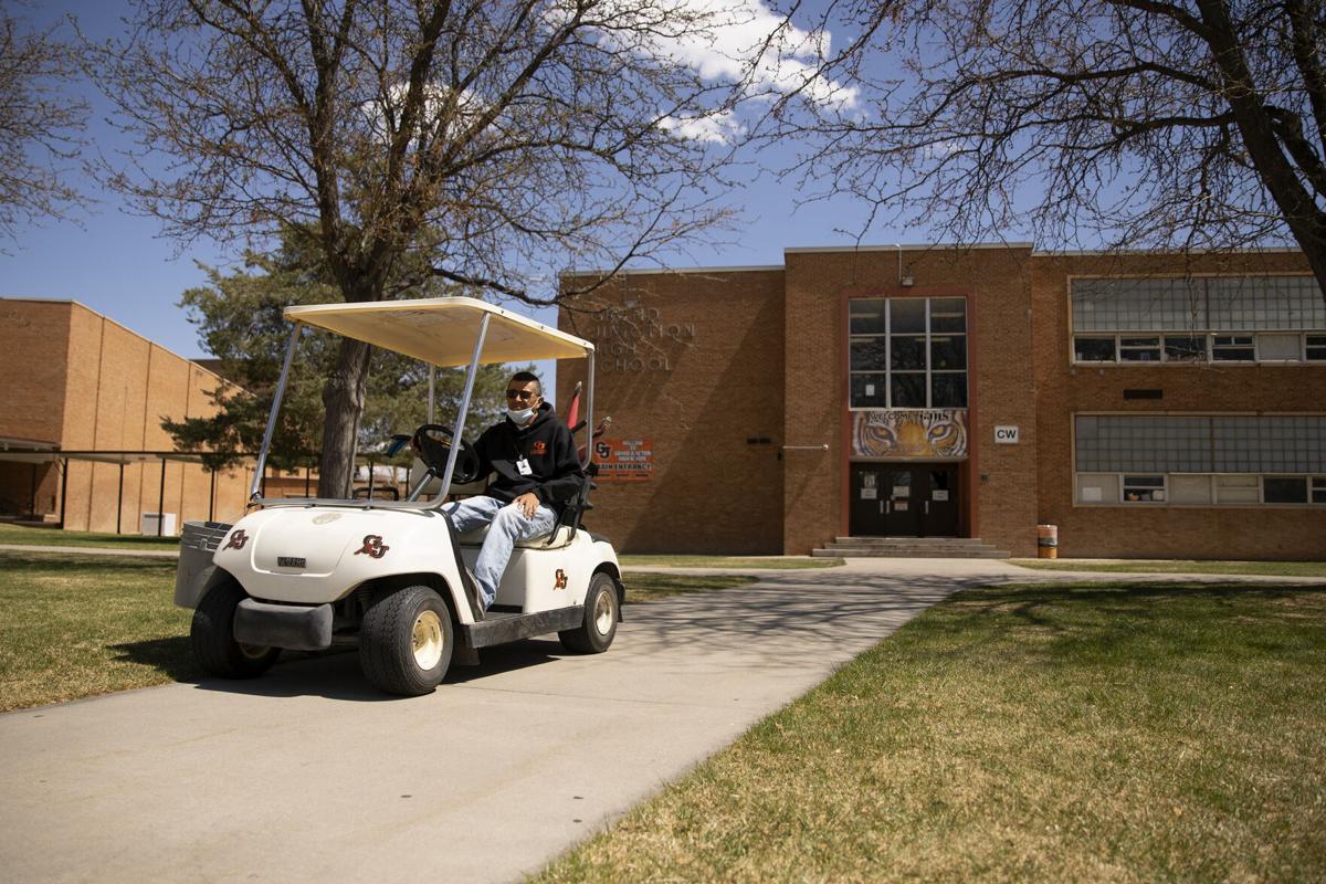 School District nears plan for new GJHS building, gym a sticking point ...