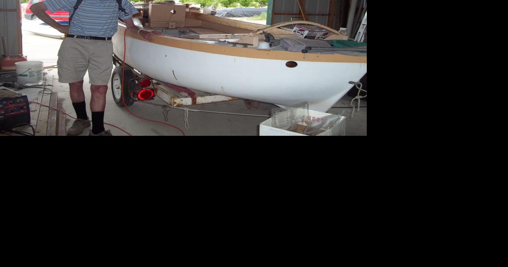 Landlocked boat builder renowned by sea travelers | News | gjsentinel.com