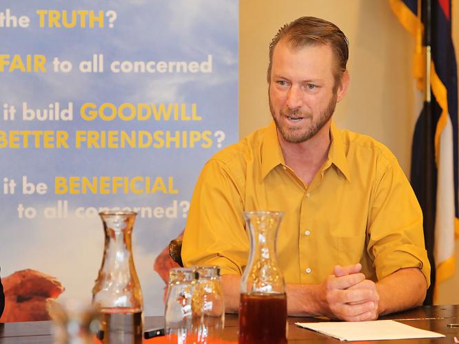 Commissioner candidates more similar than may appear | Western Colorado ...