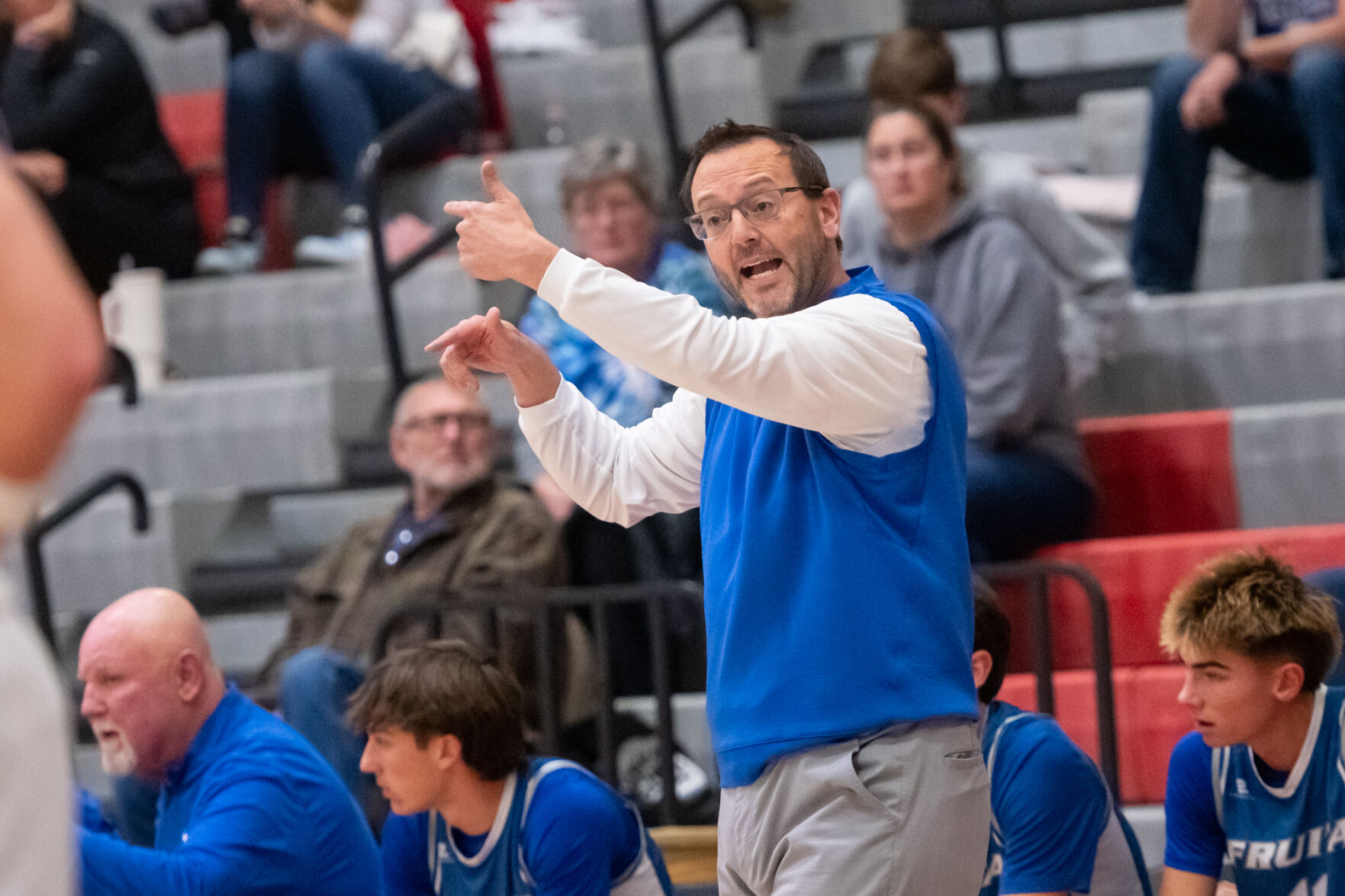 Fruita Monument hoops coach Michael Wells resigns | Sports | gjsentinel.com