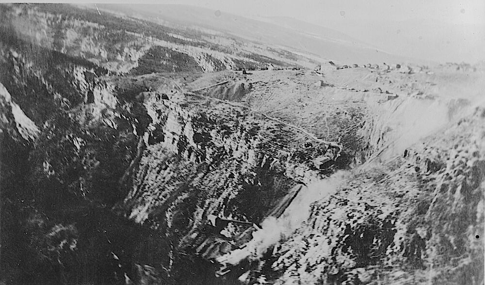 Battle Mountain mining town of Gilman has unique history among Colorado ...