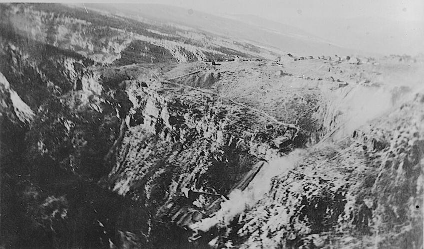 Battle Mountain mining town of Gilman has unique history among Colorado ...