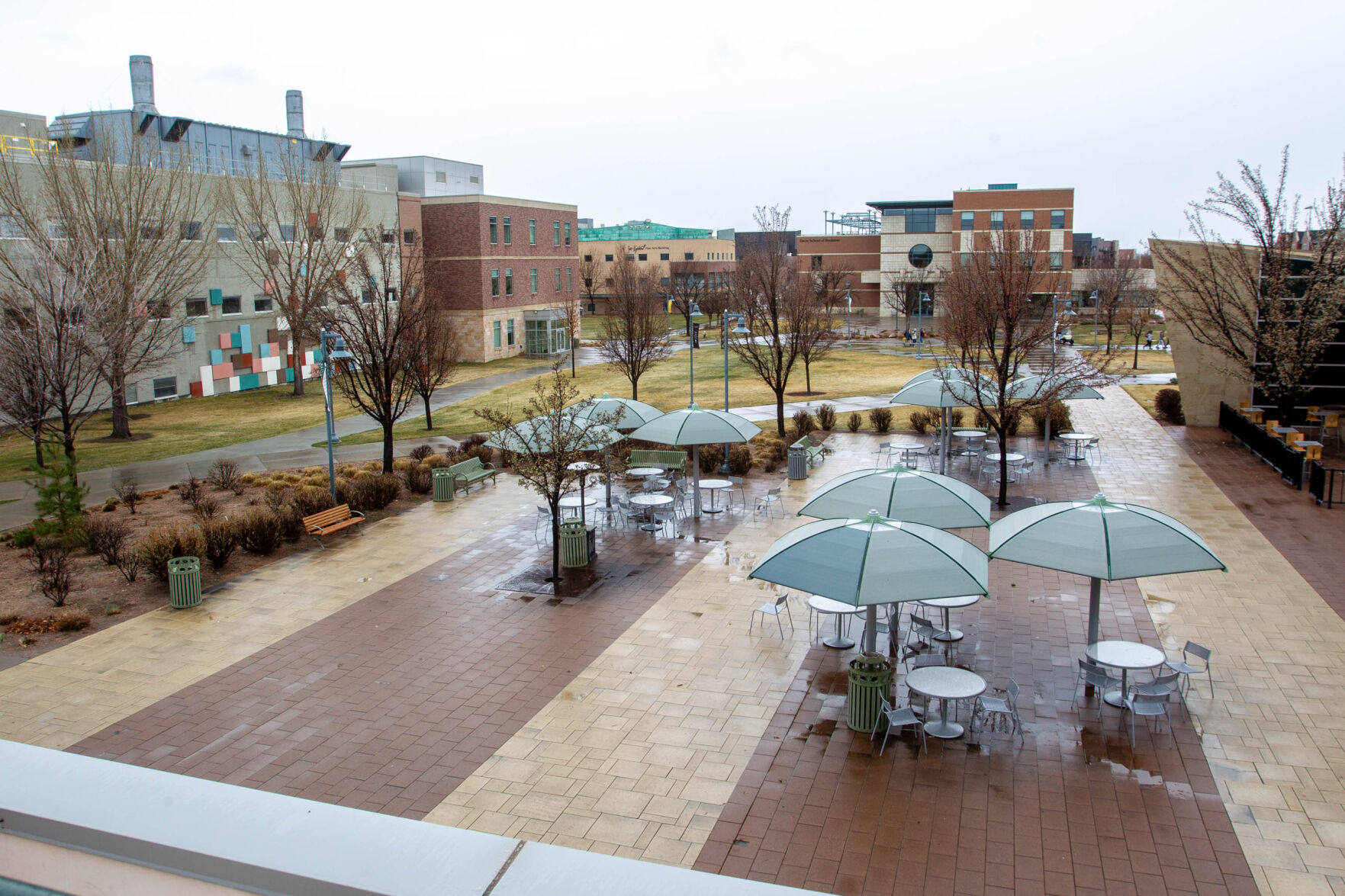 CMU students organize campus unity party in response to alleged white ...