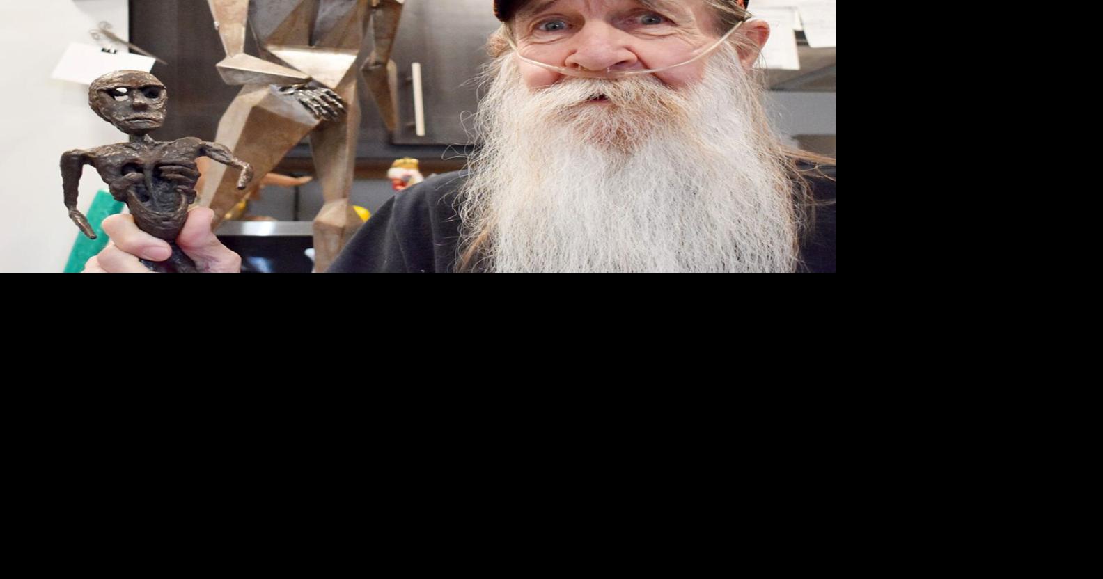 Rifle artist crafts memories through metal | Western Colorado ...