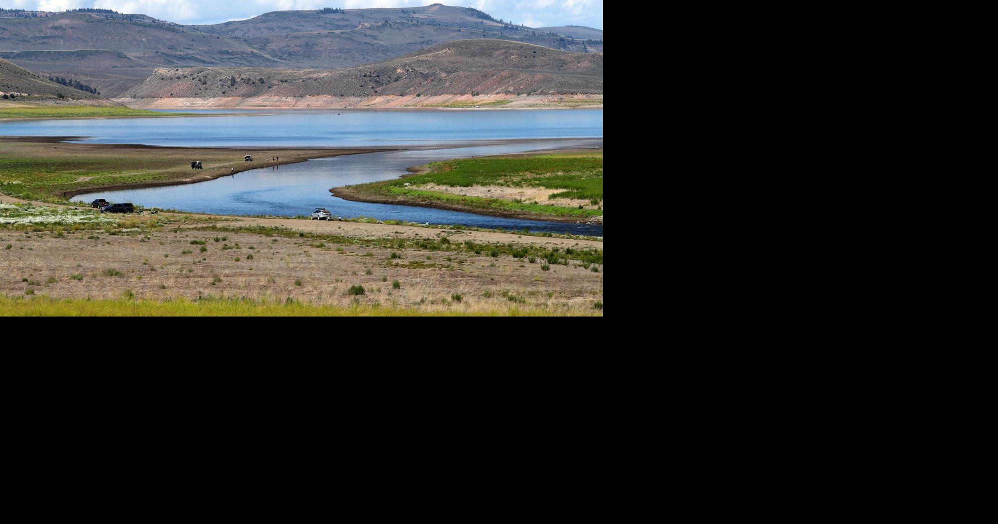 State's reservoirs rebound thanks to snowy winter | News | gjsentinel.com