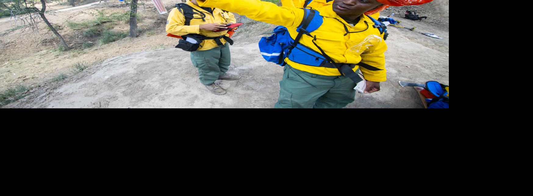 Grand Junction hosts Colorado Wildland Fire Academy for the first time ...