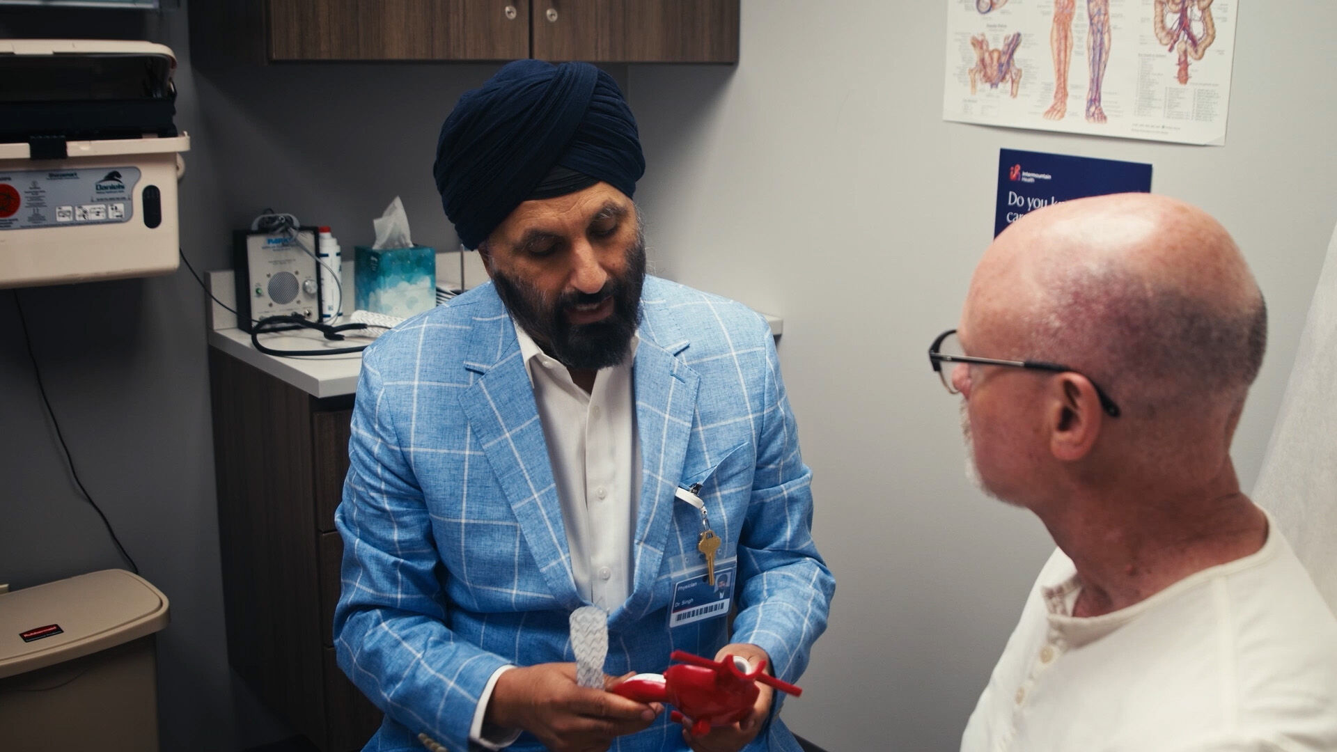 Intermountain Health St. Mary's Regional Hospital: Leading the Way in Vascular Care | Special ...