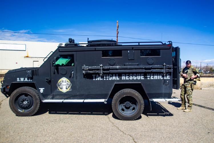 lapd swat selection process