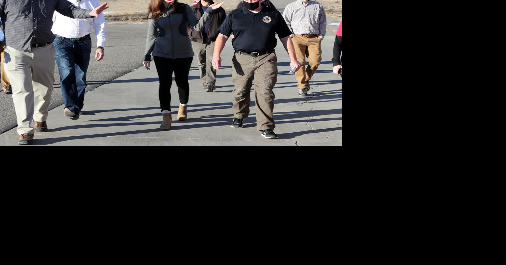 Deputy Interior secretary visits BLM facility | News | gjsentinel.com