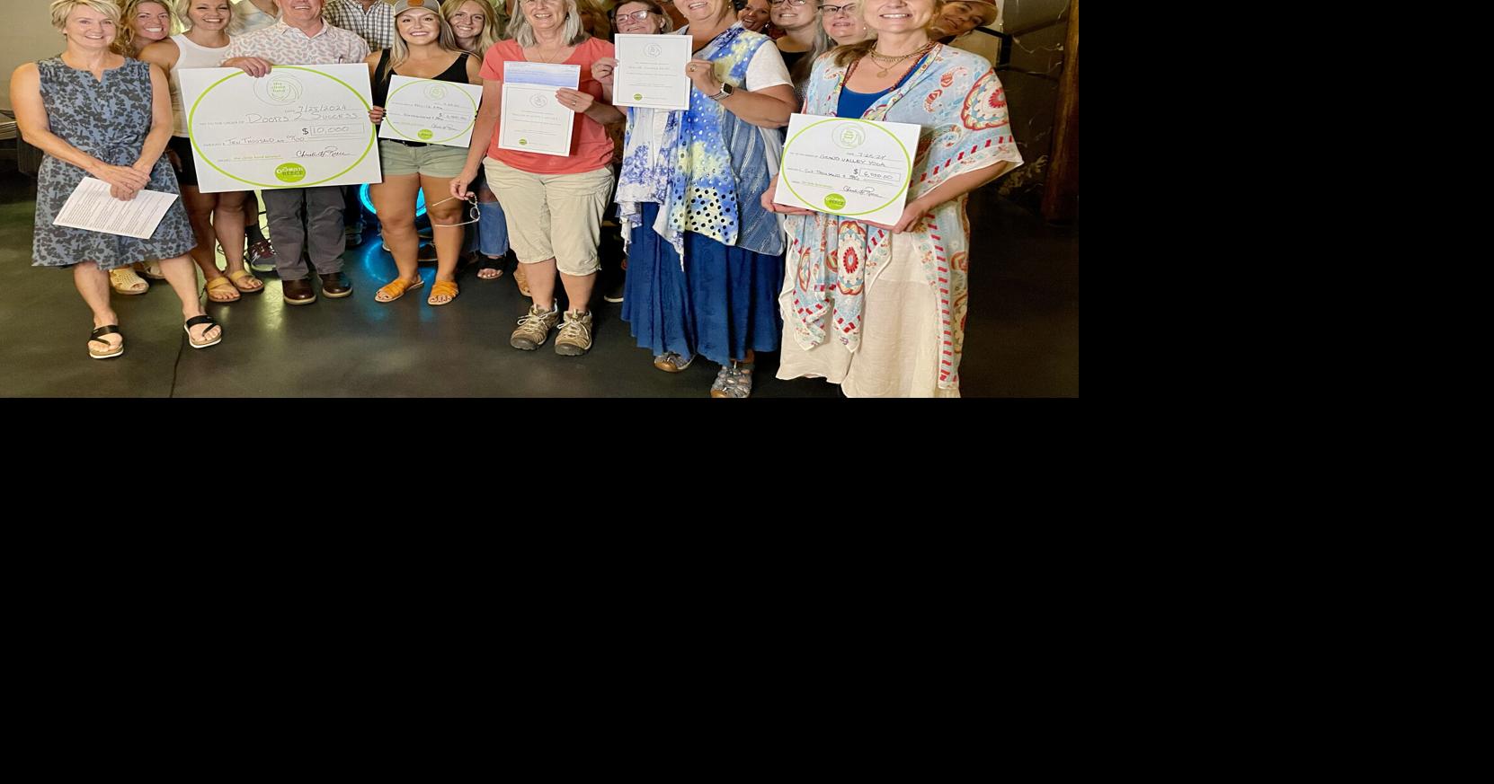 Real News: The Christi Reece Group Circle Fund Donates $24,000+ to Area ...