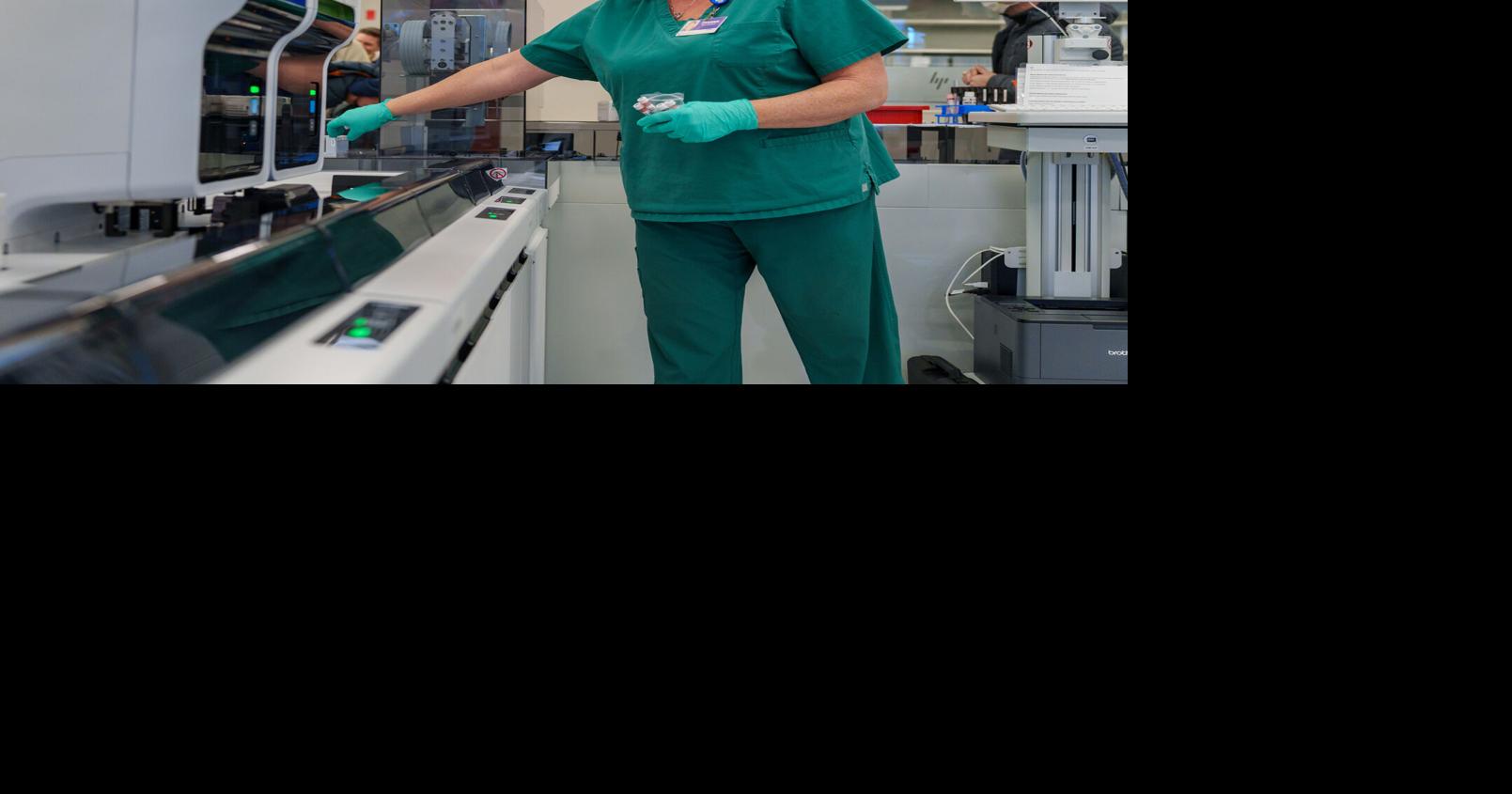 St. Mary's opens new laboratory | Western Colorado | gjsentinel.com