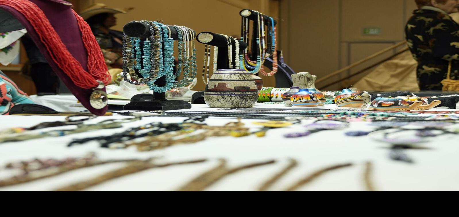 Native American market features traditions and highlights culture ...