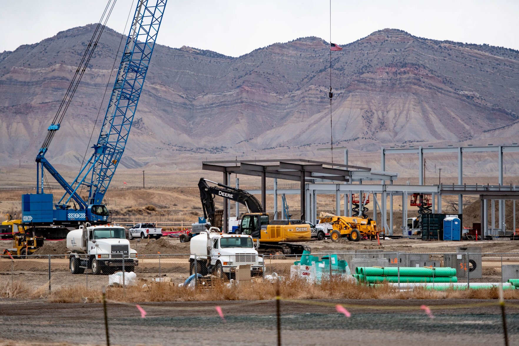 City receives $500,000 grant for Matchett Park improvements | Western ...