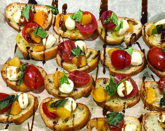 Barrel into Spring pairs wine, food with fun, creativity | Western ...