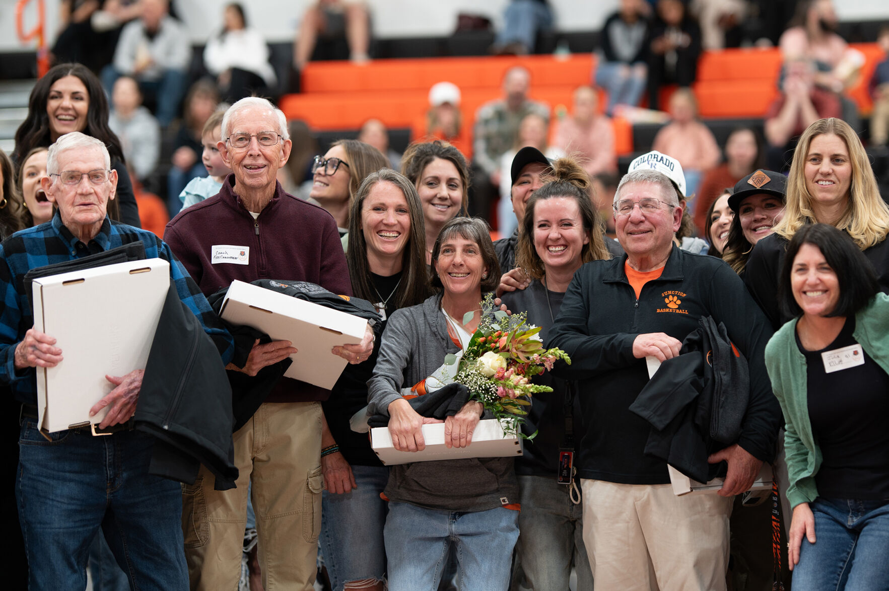 Grand Junction High School celebrates 50 years of girls basketball ...