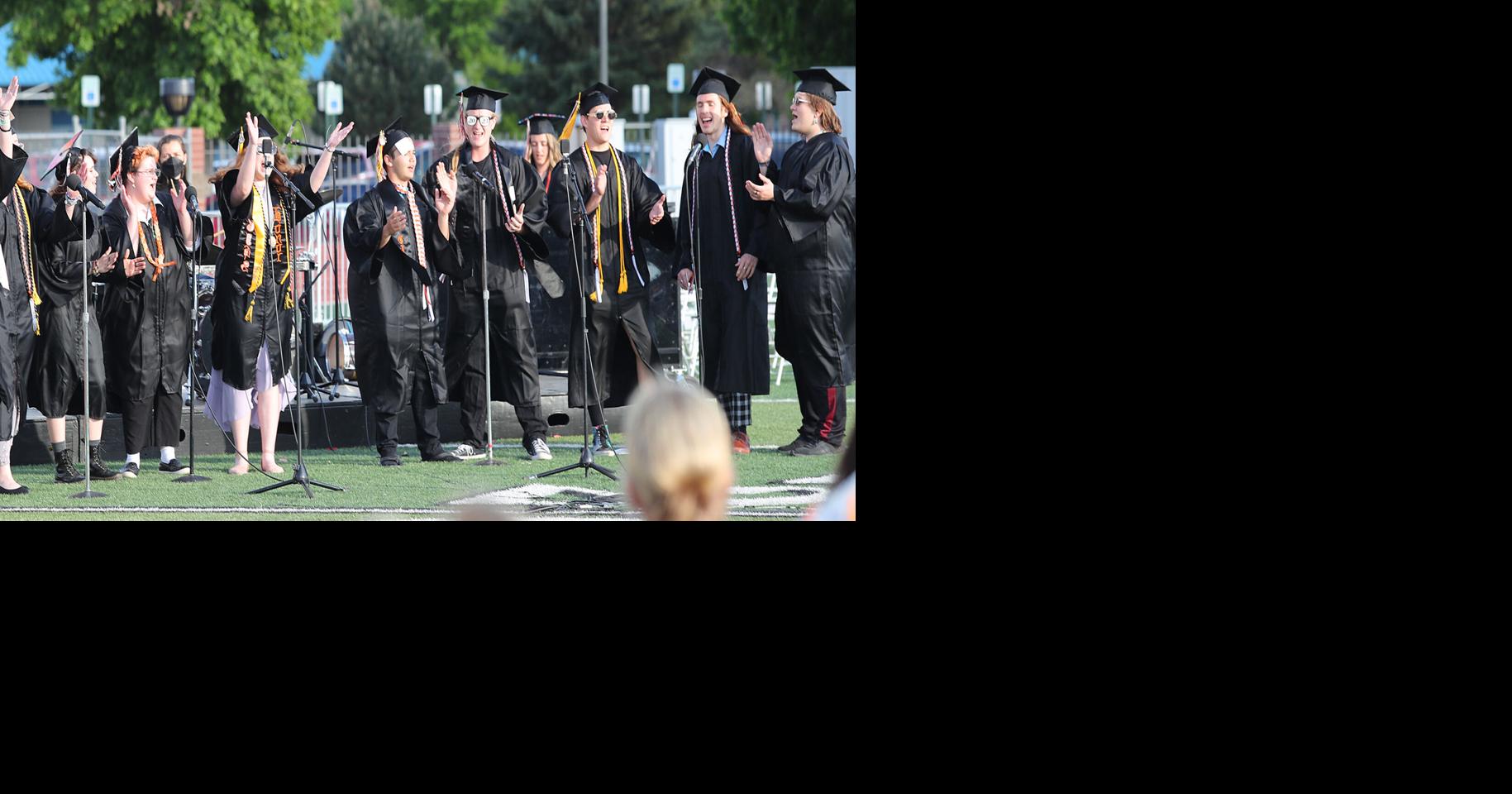 Grand Junction High School graduation | Lifestyle | gjsentinel.com