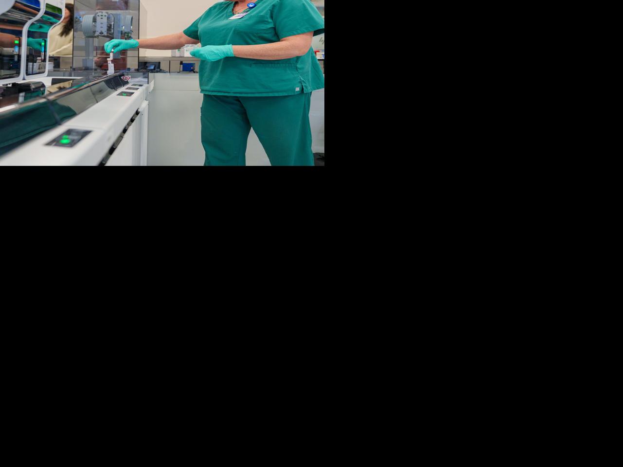St. Mary's opens new laboratory | Western Colorado | gjsentinel.com