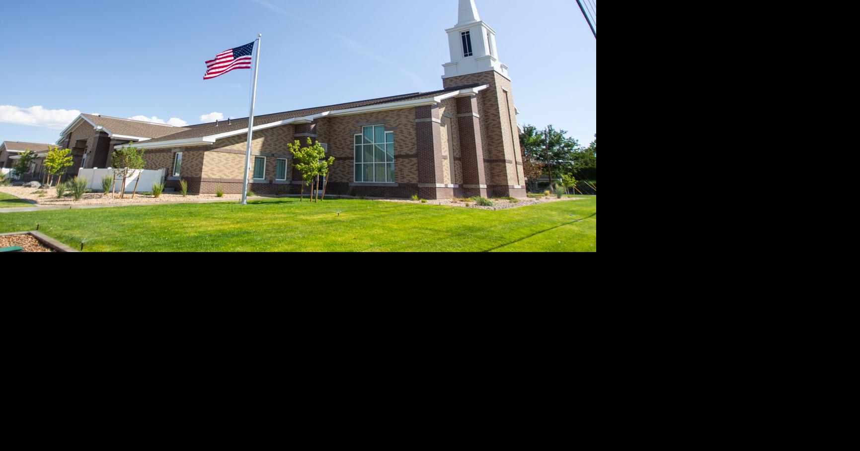 'Sense of belonging': LDS members remember fire, open new Fruita ...
