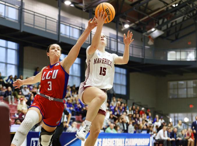 Reed finds new gear in Mavs' NCAA tourney win | Sports | gjsentinel.com