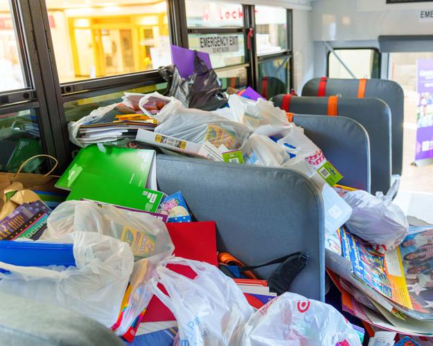 D51 hosts Unstuff the Bus event to cap fundraiser | Western Colorado ...